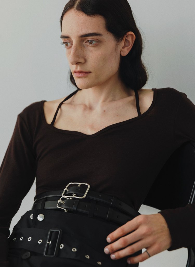 JANE SMITH 2023/24秋冬女装Lookbook-天天时装-口袋里的时尚指南