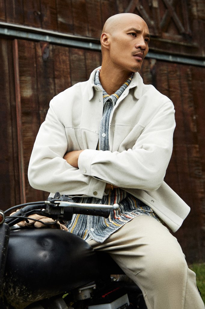 Kith 2023/24秋冬男装Lookbook-天天时装-口袋里的时尚指南