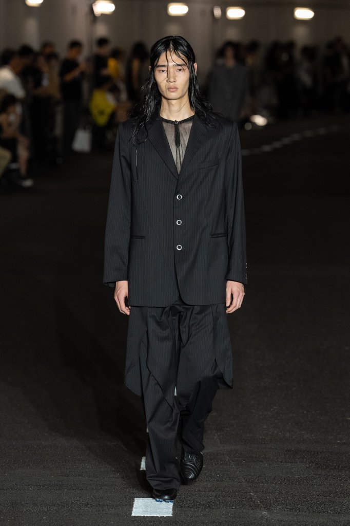 Shoop 2024春夏男装秀 - Tokyo Spring 2024-天天时装-口袋里的时尚指南