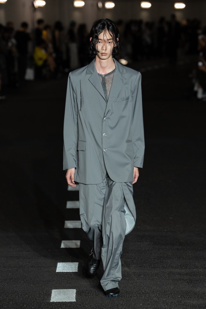 Shoop 2024春夏男装秀 - Tokyo Spring 2024-天天时装-口袋里的时尚指南