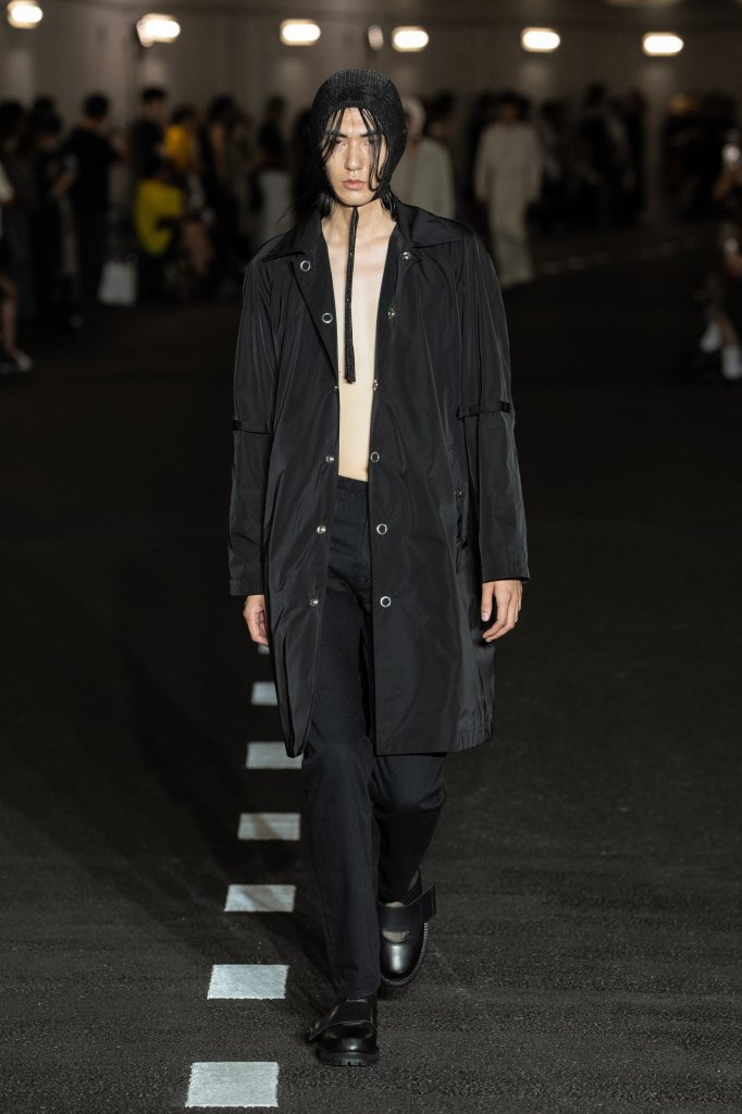 Shoop 2024春夏男装秀 - Tokyo Spring 2024-天天时装-口袋里的时尚指南