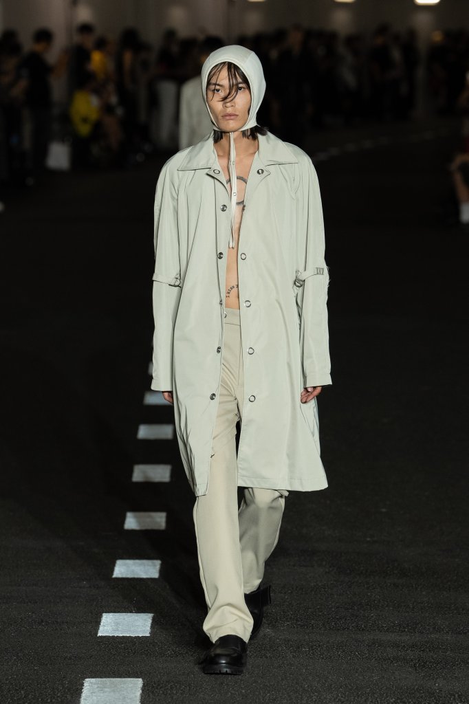 Shoop 2024春夏男装秀 - Tokyo Spring 2024-天天时装-口袋里的时尚指南