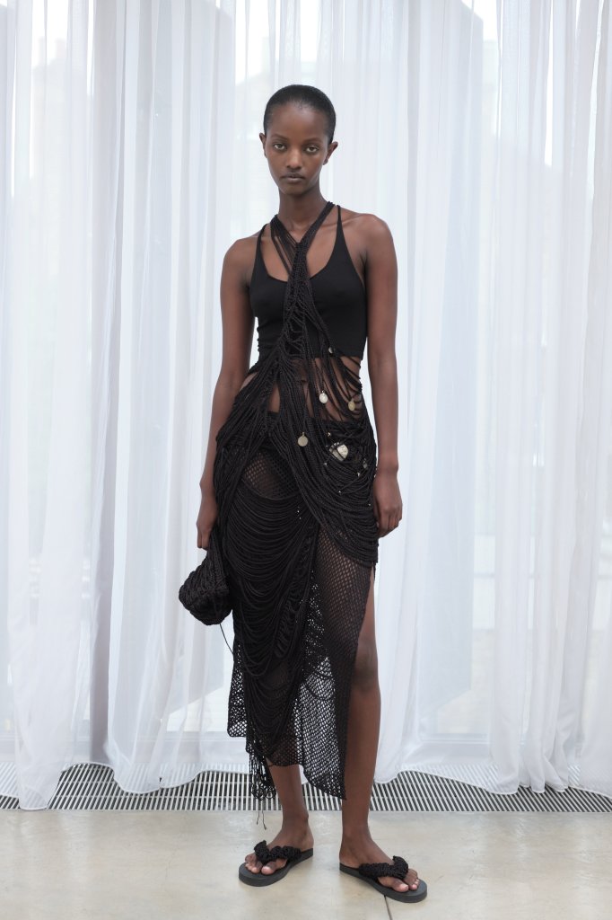 Judy Turner 2024春夏高级成衣Lookbook-天天时装-口袋里的时尚指南