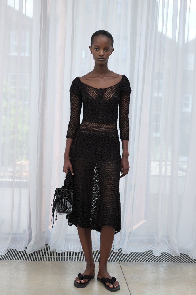 Judy Turner 2024春夏高级成衣Lookbook-天天时装-口袋里的时尚指南