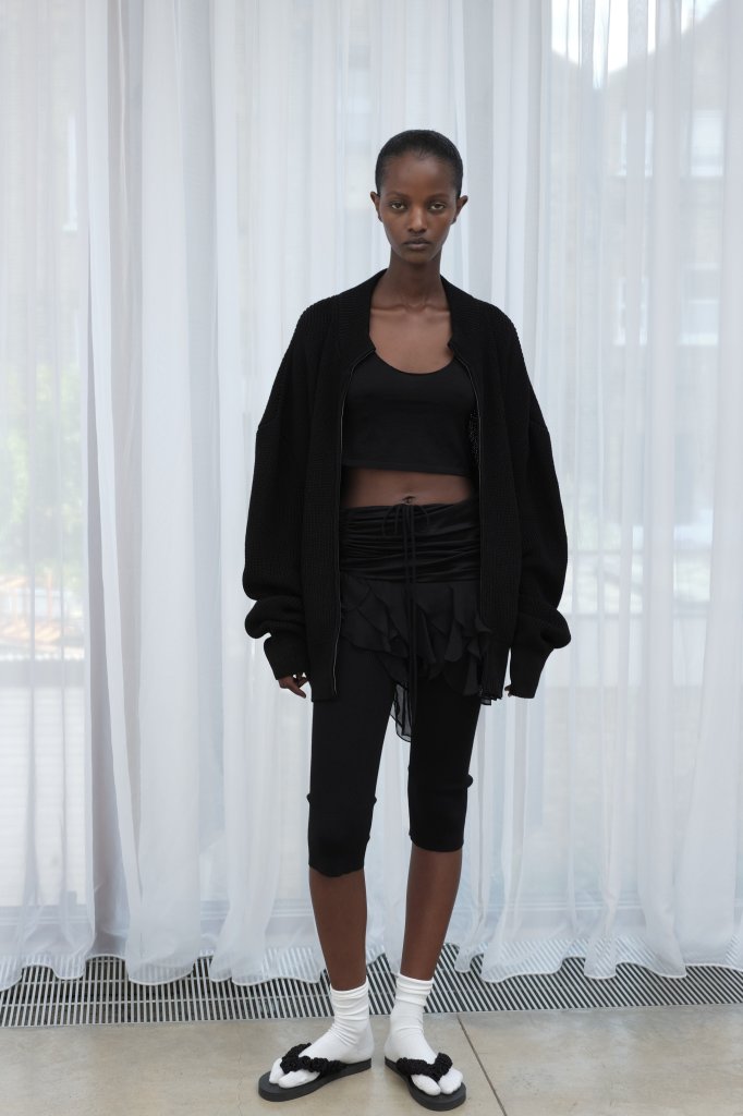 Judy Turner 2024春夏高级成衣Lookbook-天天时装-口袋里的时尚指南