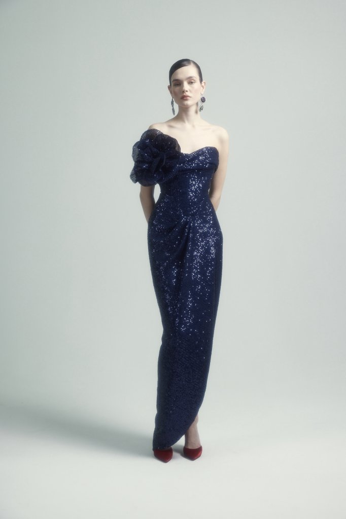 Ester Abner 2024/25秋冬高级成衣Lookbook-天天时装-口袋里的时尚指南