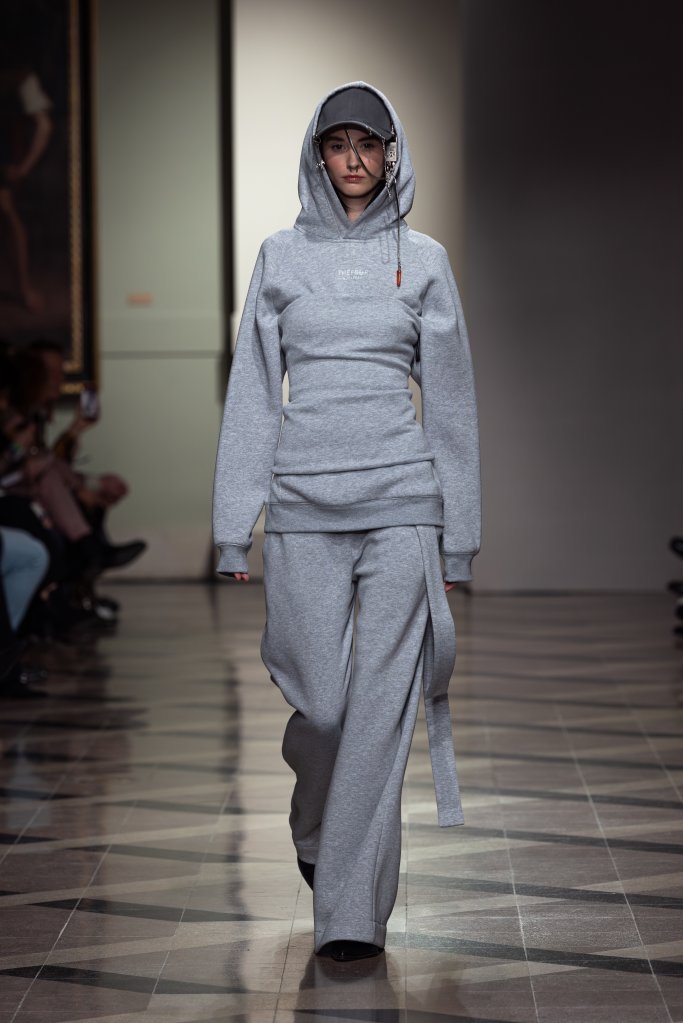 THEFOUR 2024/25秋冬高级成衣秀 - Budapest Fall 2024-天天时装-口袋里的时尚指南