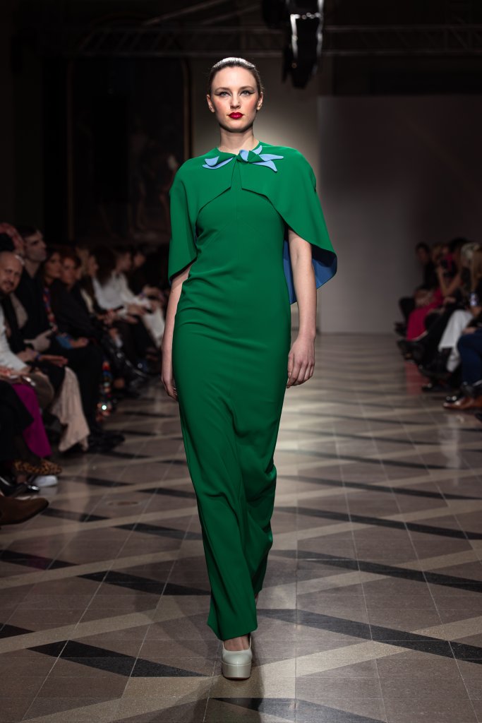 MERO 2024/25秋冬高级成衣秀 - Budapest Fall 2024-天天时装-口袋里的时尚指南